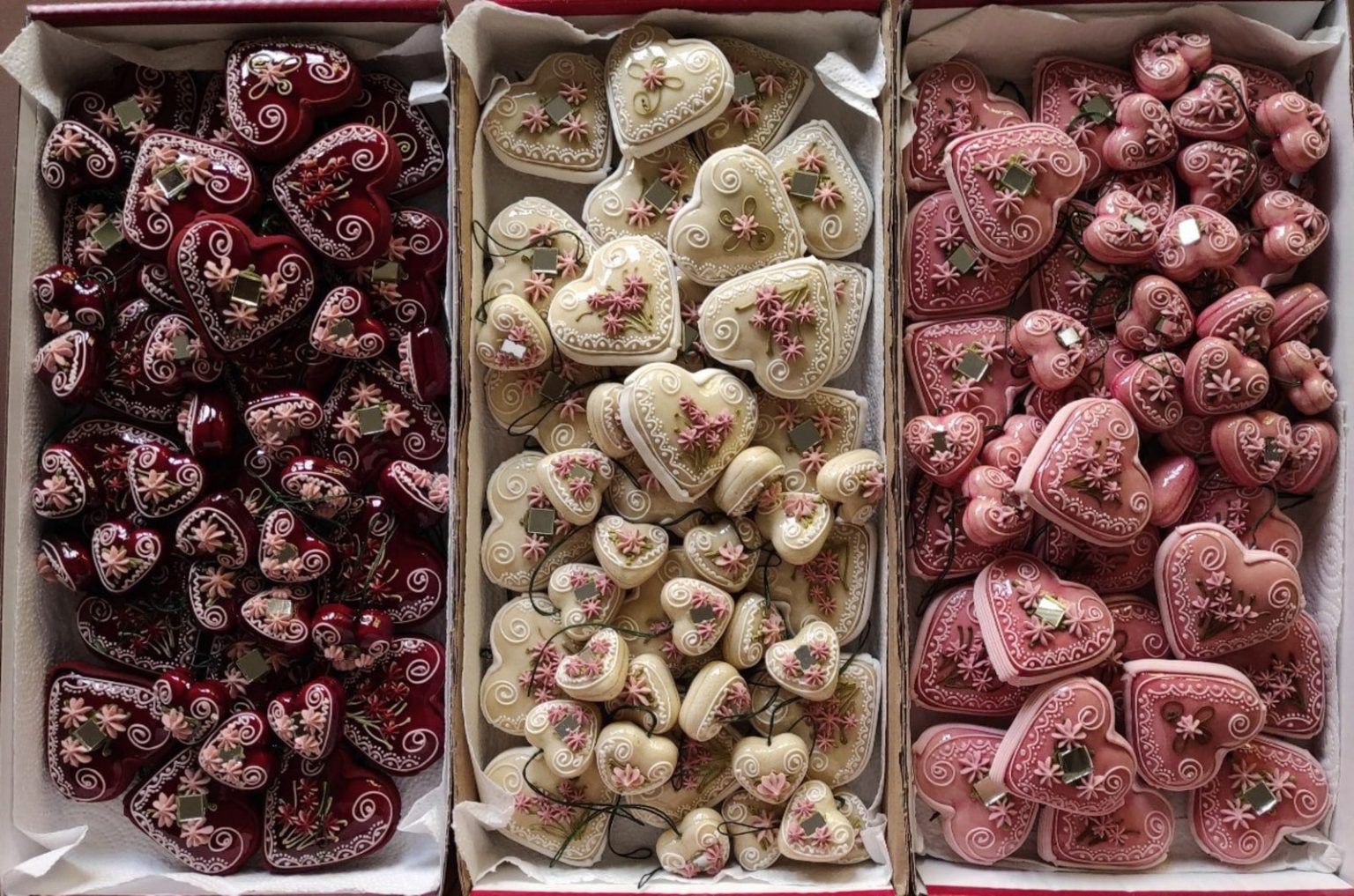 Licitar Hearts – The Heart of Croatian Tradition - Go to Croatia